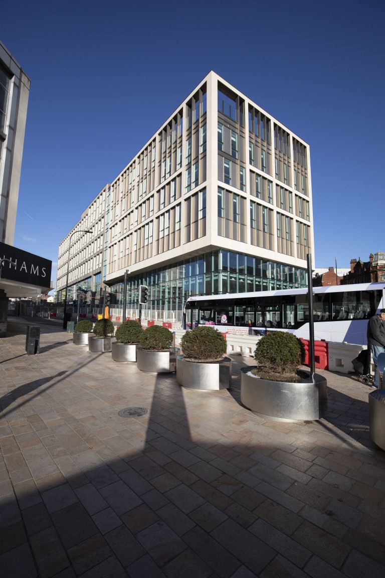 No 1 Charter Square completed! – colloco